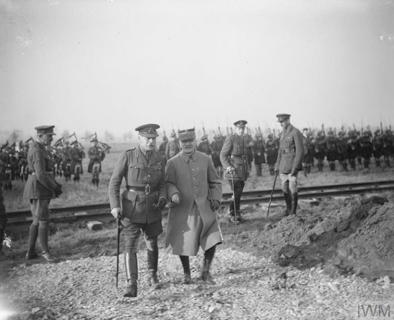 First World War – History of government