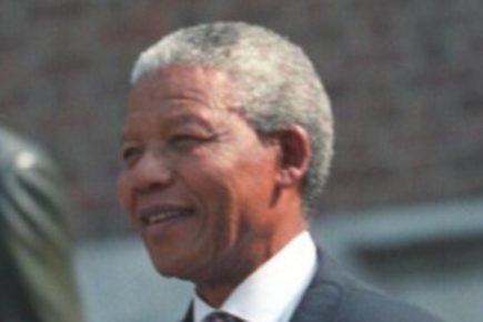 Release of Nelson Mandela – History of government