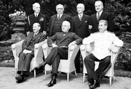 What’s the context? Opening of the Potsdam Conference, 17 July 1945 ...