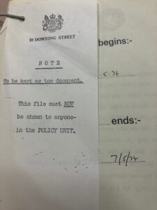 History of government – Articles from guest historians and civil ...